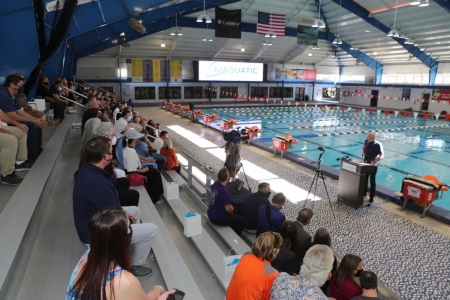 New Rosen Aquatic & Fitness Center Impacts Orlando Meetings and Tourism ...